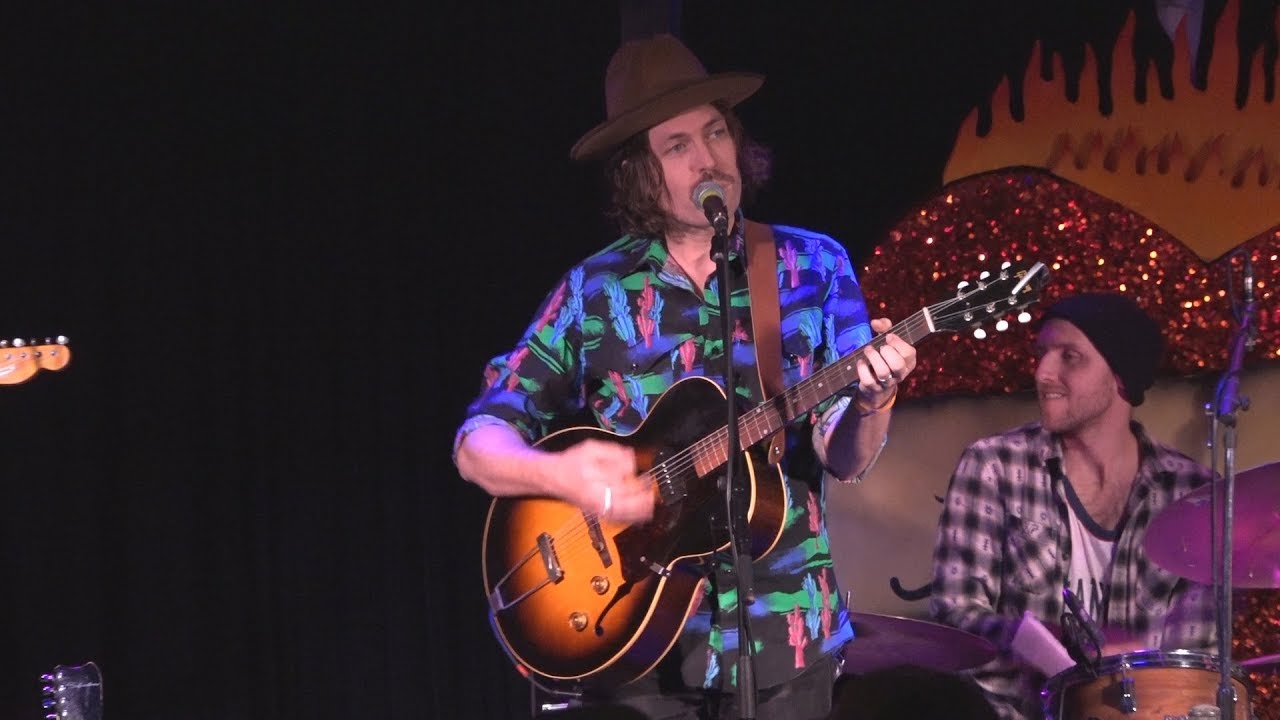I HOPE YOU'RE NOT SORRY/Ben Morrison @ Soho 2-14-2020 - YouTube