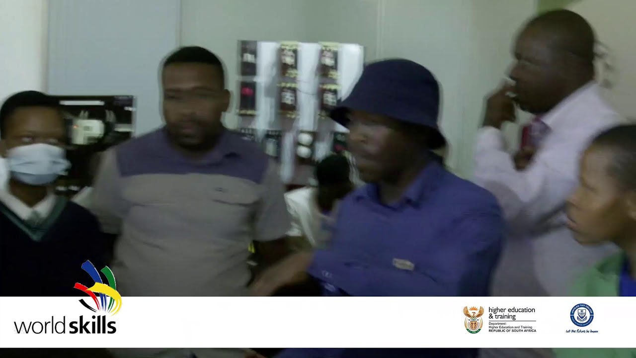 UMFOLOZI TVET COLLEGE INDUSTRY BUSINESS BREAKFAST - YouTube