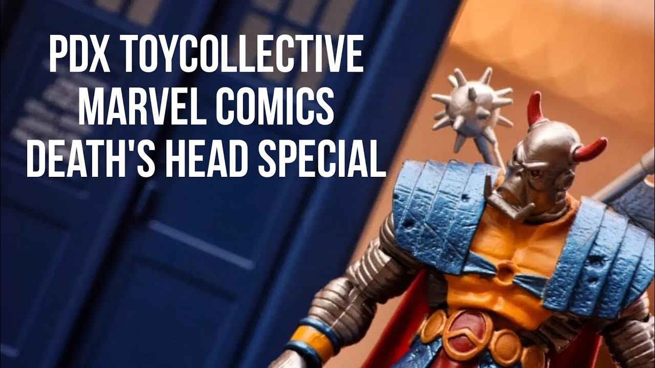 Transformers, Doctor Who, & Furmanisms | Death's Head Day Special - YouTube