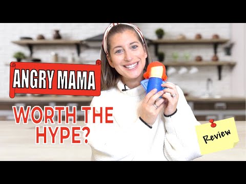 TESTING AS SEEN ON SOCIAL MEDIA PRODUCTS | ANGRY MAMA | DOES IT WORK ...