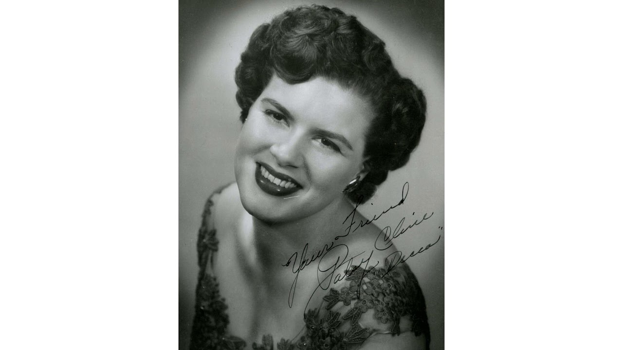 Patsy Cline Biography - YouTube