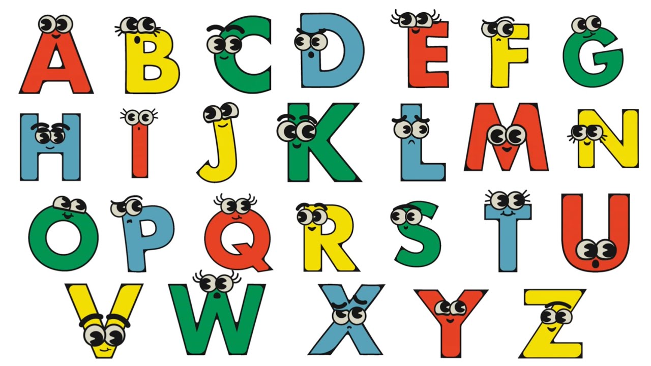 ABC Learning for Kids | Learn A to Z Letters | Alphabet for Children ...