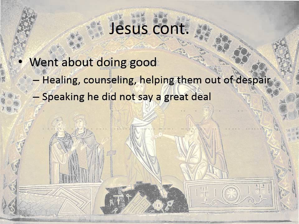 The Beginnings of Christianity - YouTube