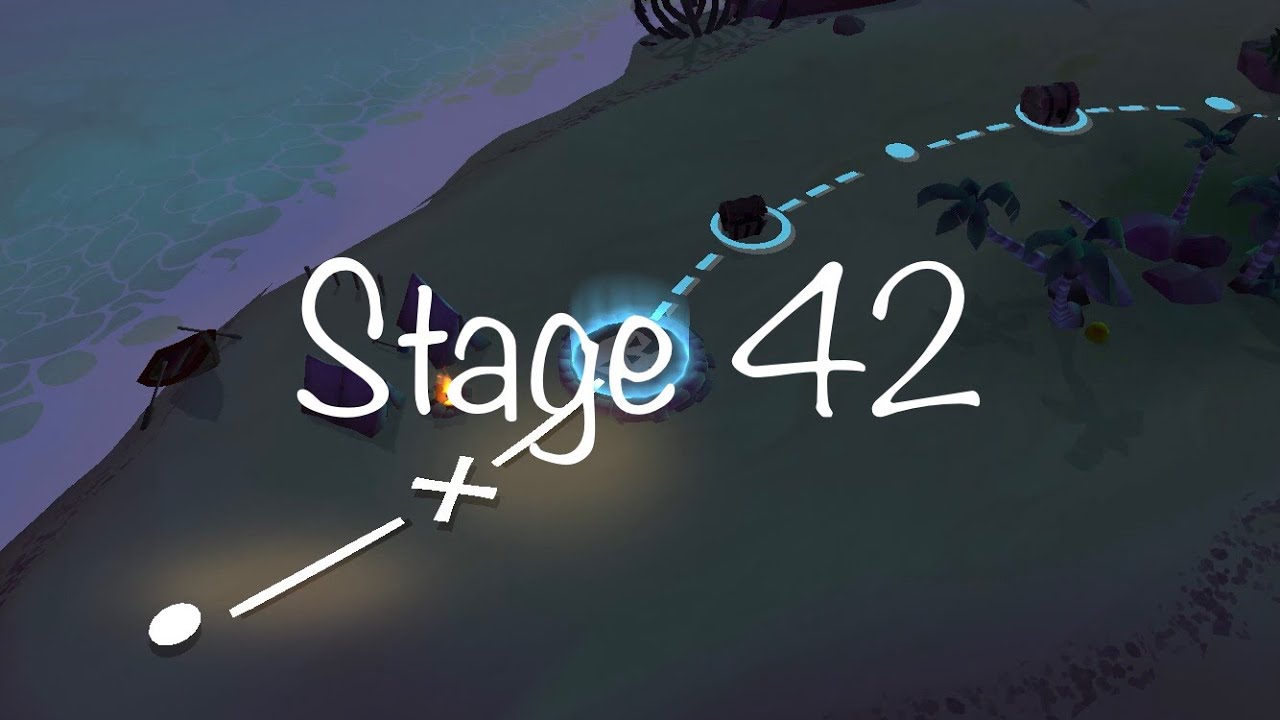 Treasure Hunt - Stage 42 - Classic Greece - YouTube