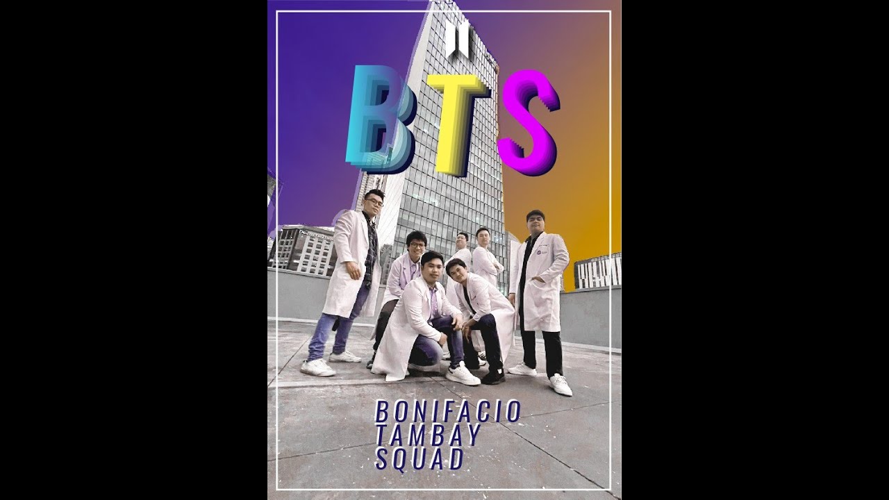 BTS Permission to Dance by SLMC GC Residents and Consultants - YouTube