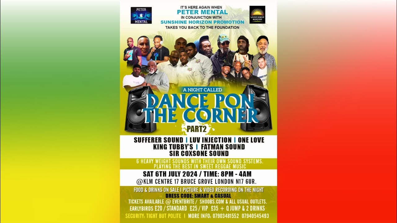 Highlights from Dance Pon The Corner ! Join us on Saturday, 6th July ...