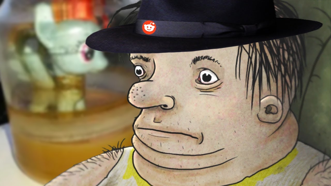 Why Is It Always The Redditor? | Sally Face: Episode 1 - Part 2 - YouTube