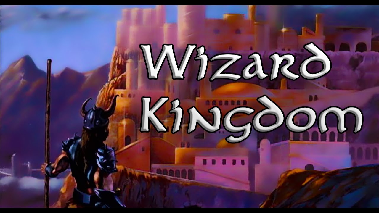 The Rise of a Magical Empire - Netheril History I - Forgotten Realms ...