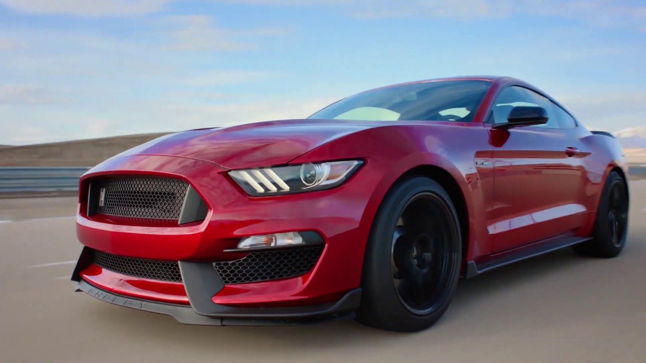 2020 GT350 - Form And Function - YouTube
