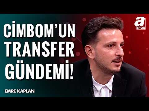 SICAK GELİŞME | Galatasaray'ın Transfer Listesini Emre Kaplan Tek Tek Açıkladı!