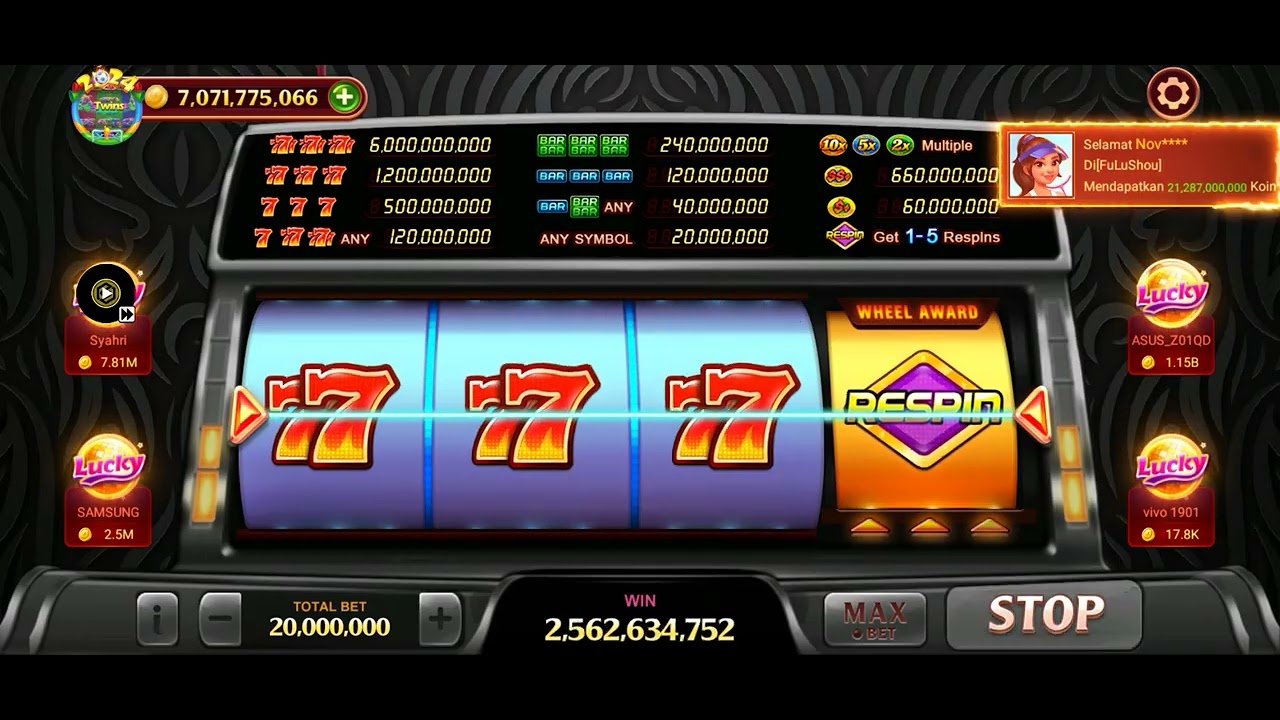 Super 777 - YouTube
