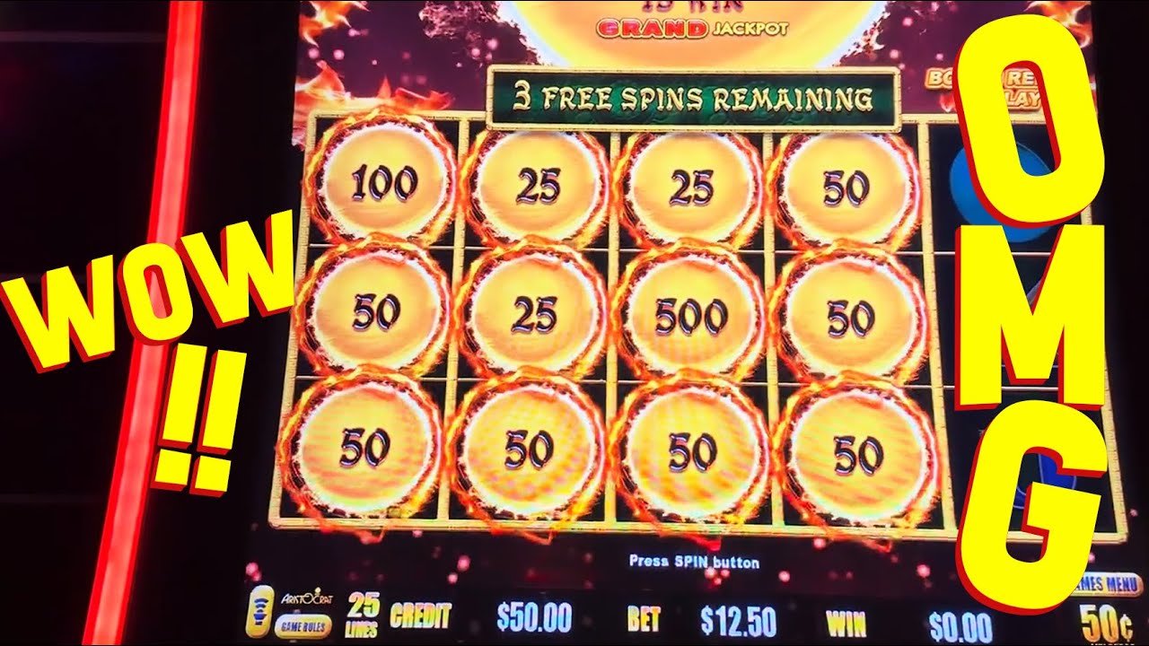 Las Vegas High Limit Room BIG WIN with VegasLowRoller! - YouTube