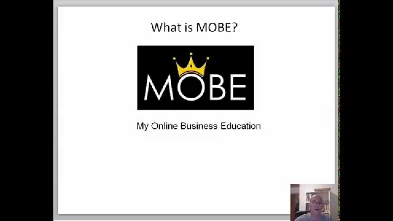 What is MOBE - YouTube