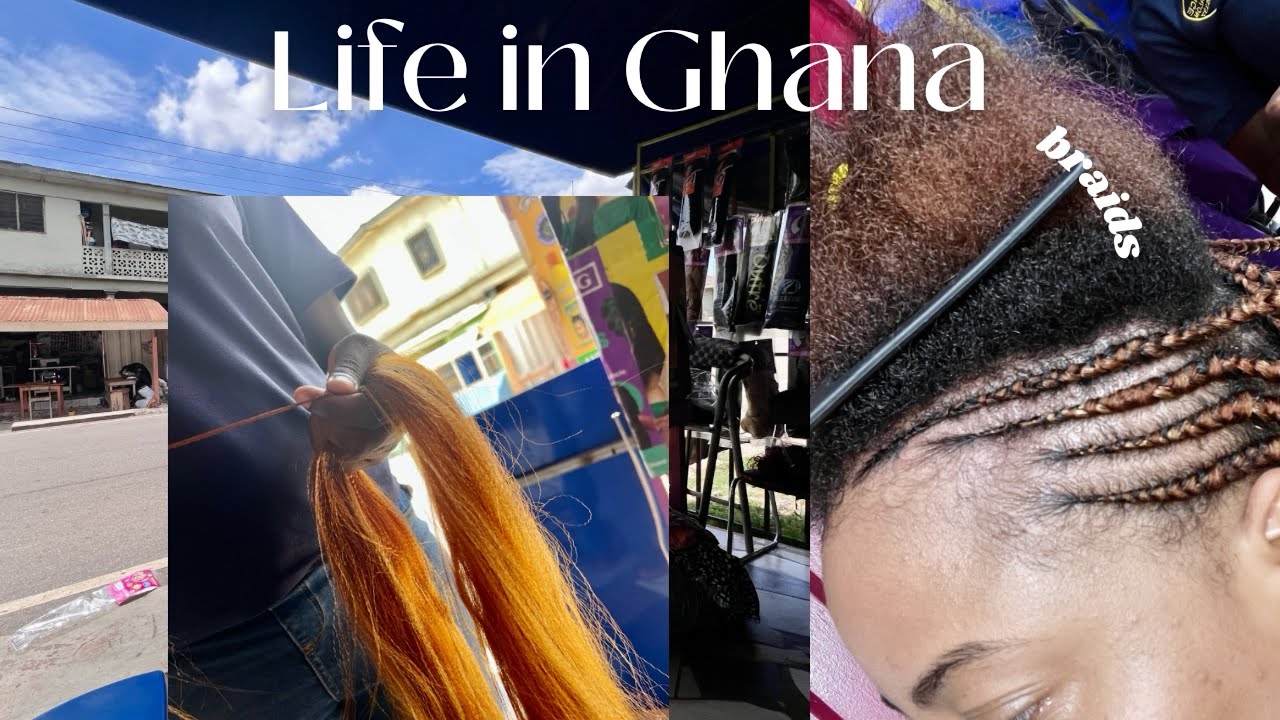 8 Dollar Braids! | I Got a Crazy Long Braid In Just 7 Hours! - YouTube