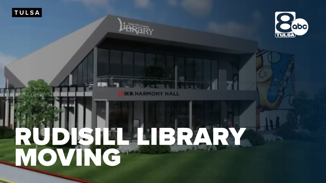 The Rudisill library moves back to Greenwood | New library nearly ...