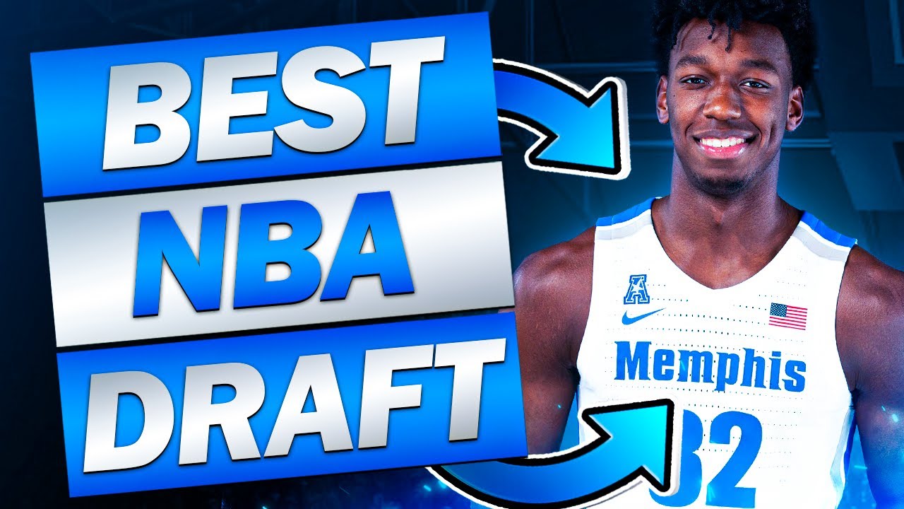 The Best NBA Draft Picks Of 2020 - YouTube
