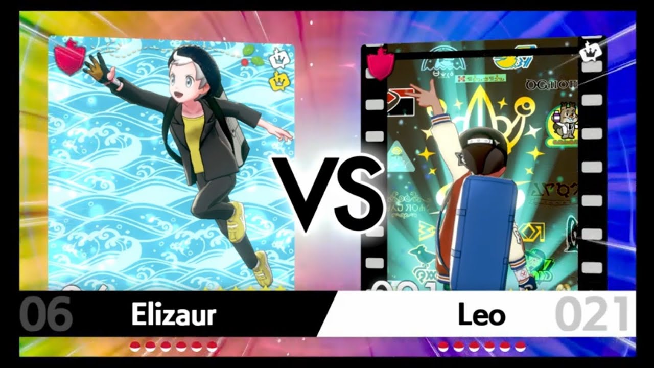 Pokemon Sword Shield PBG Championship Defense 2 out 3 - YouTube