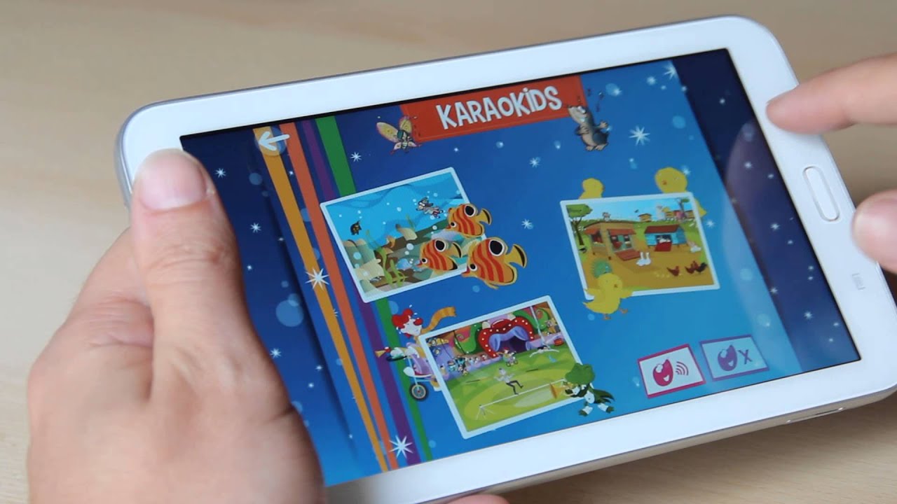 Edebe Kids World app - YouTube