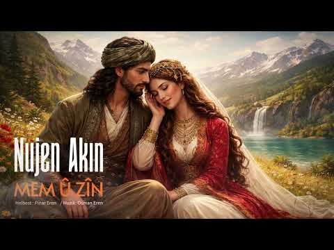 Nujen Akın  -  Mem û Zîn - Official Audio