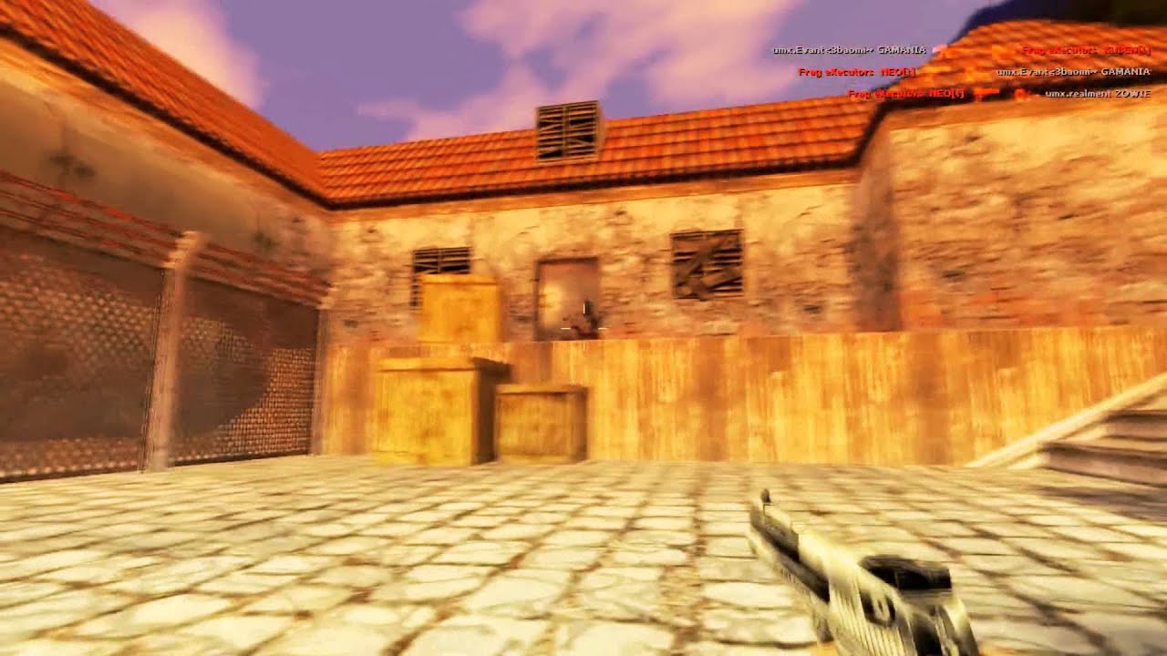 Neo cs 1.6 - YouTube