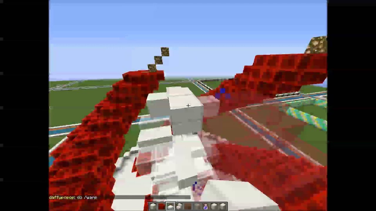 Minecraft: Building Time Lapse - YouTube