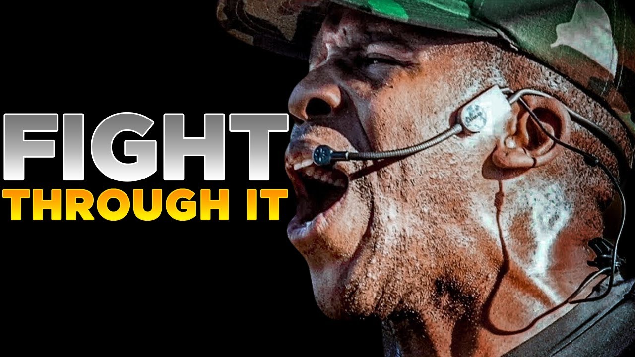 Fight Through It - Must see Motivational video - YouTube