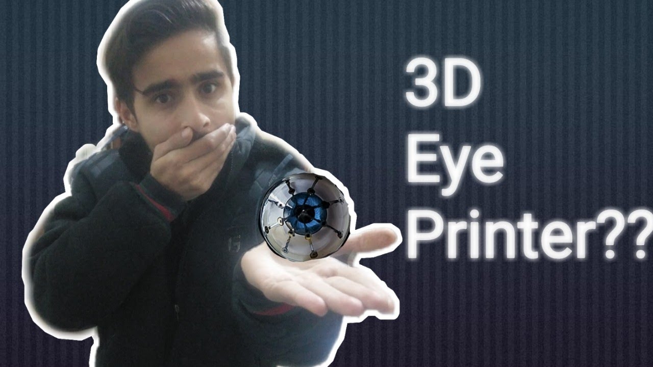 3D Eye Printer Coming Soon Amazing Technology YouTube 3d-eye-printer-coming-soon-amazing-technology-youtube