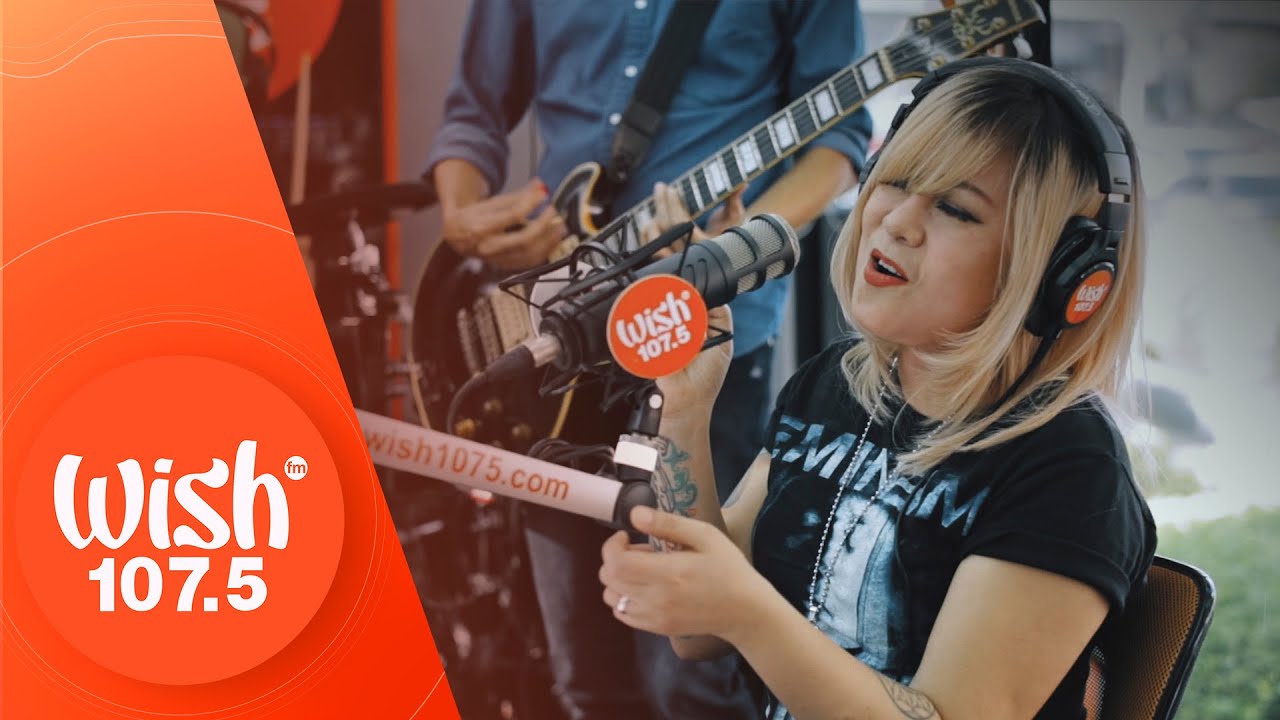 Talata performs “Confession” LIVE on Wish 107.5 Bus - YouTube