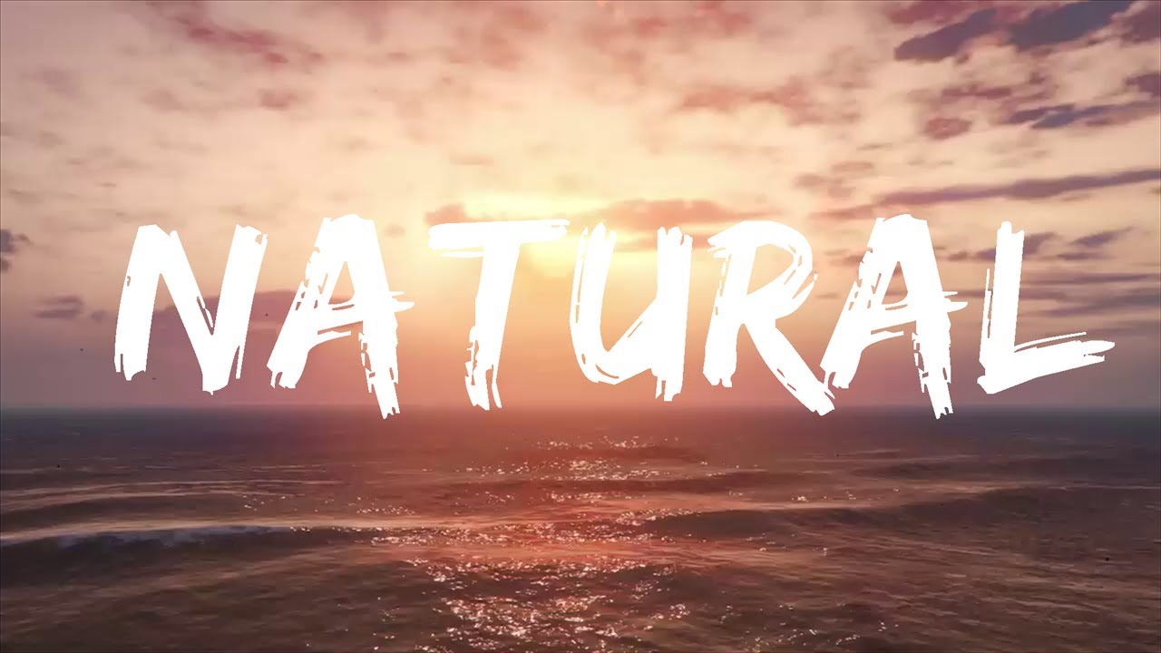 Imagine Dragons - Natural (Lyrics) | Lyrics Video (Official) - YouTube