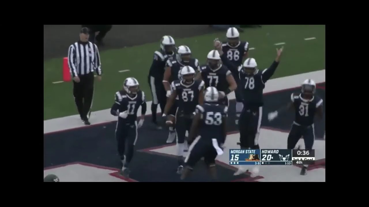 Michael Cornwell Highlights - YouTube