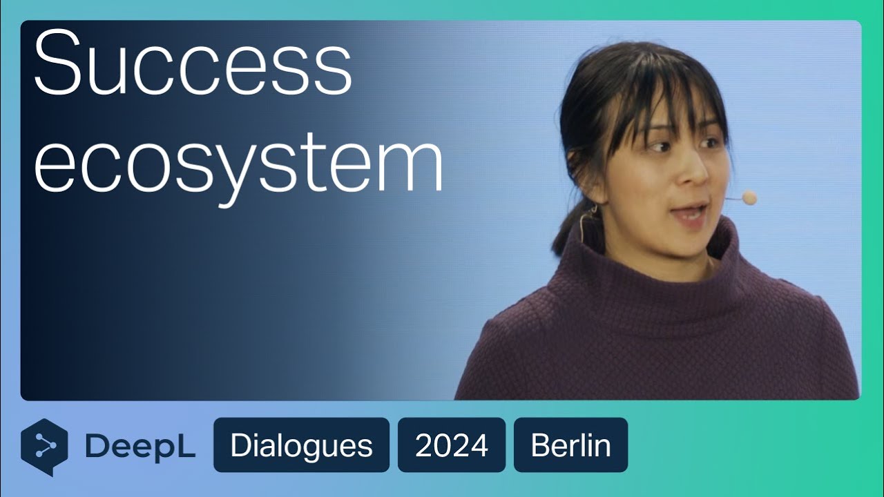 DeepL Dialogues — Customer Success with Lynn Nguyen - YouTube
