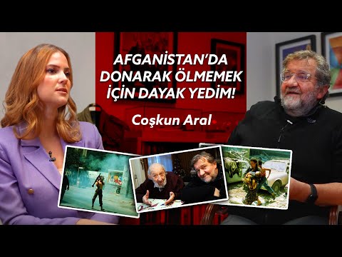 Üç Kez Ölümden Döndüm - Reha Muhtar Haberciliği Aşağı Çekti - Coşkun Aral