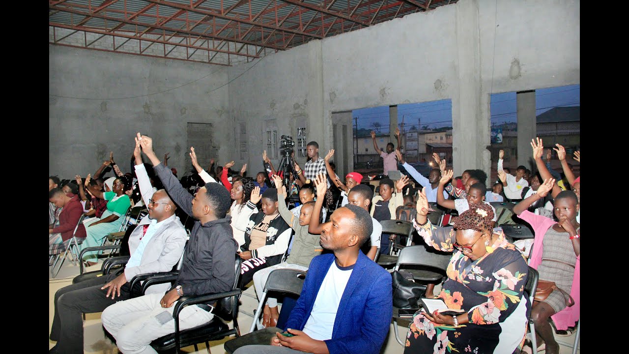 SUNDAY SERVICE @FAITH LIFE THE BREAKTHROUGH | 8TH SEPT 2024 | PROPHET ...