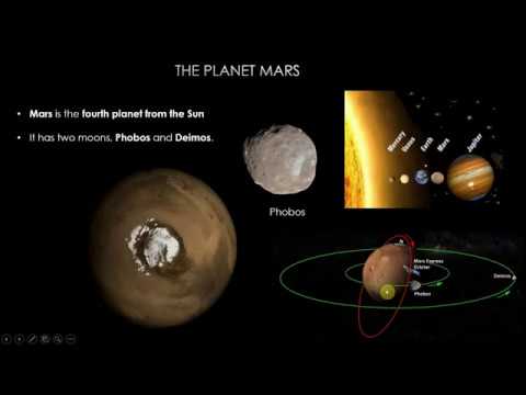 Esplorazione di Marte: MARSIS, SHARAD & EXOMARS (Best quality 1080p) di ...