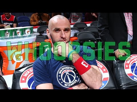 NBA Bloopers: The Starters