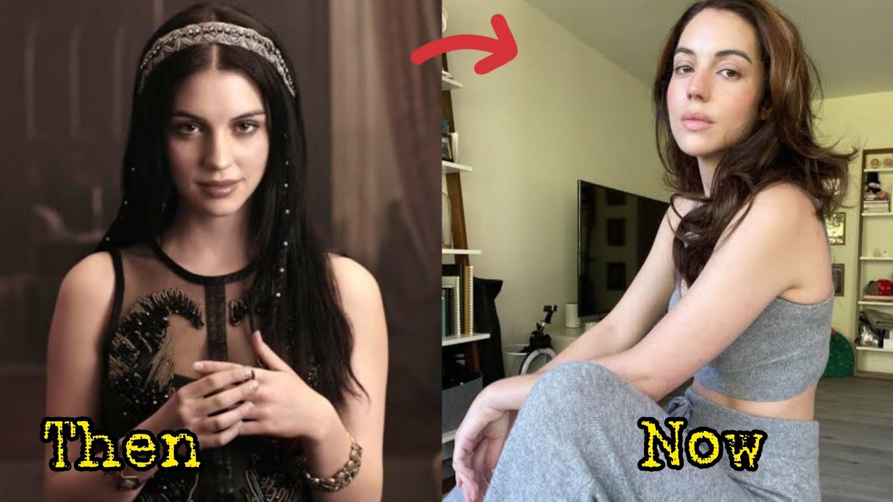 REIGN CAST - Then and Now ( 2022 ) #reign - YouTube