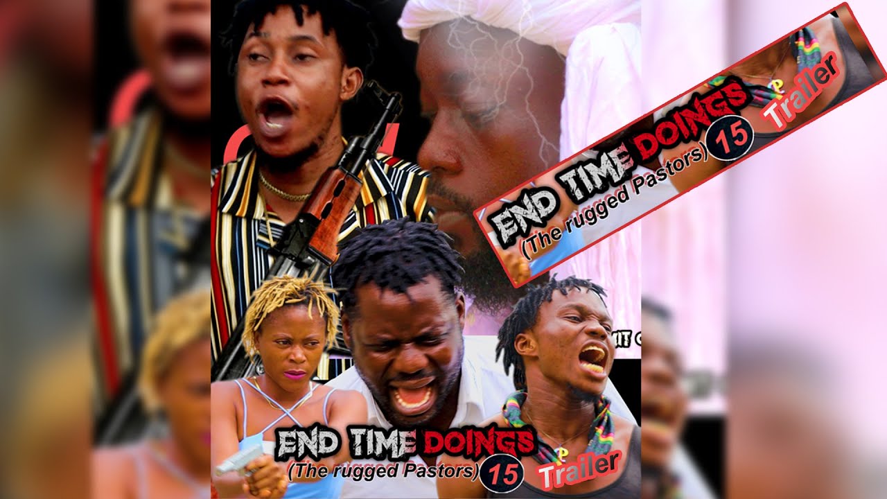 END TIME DOINGS ft Jagaban 15 Trailer (blood)** Jagaban 20 - YouTube