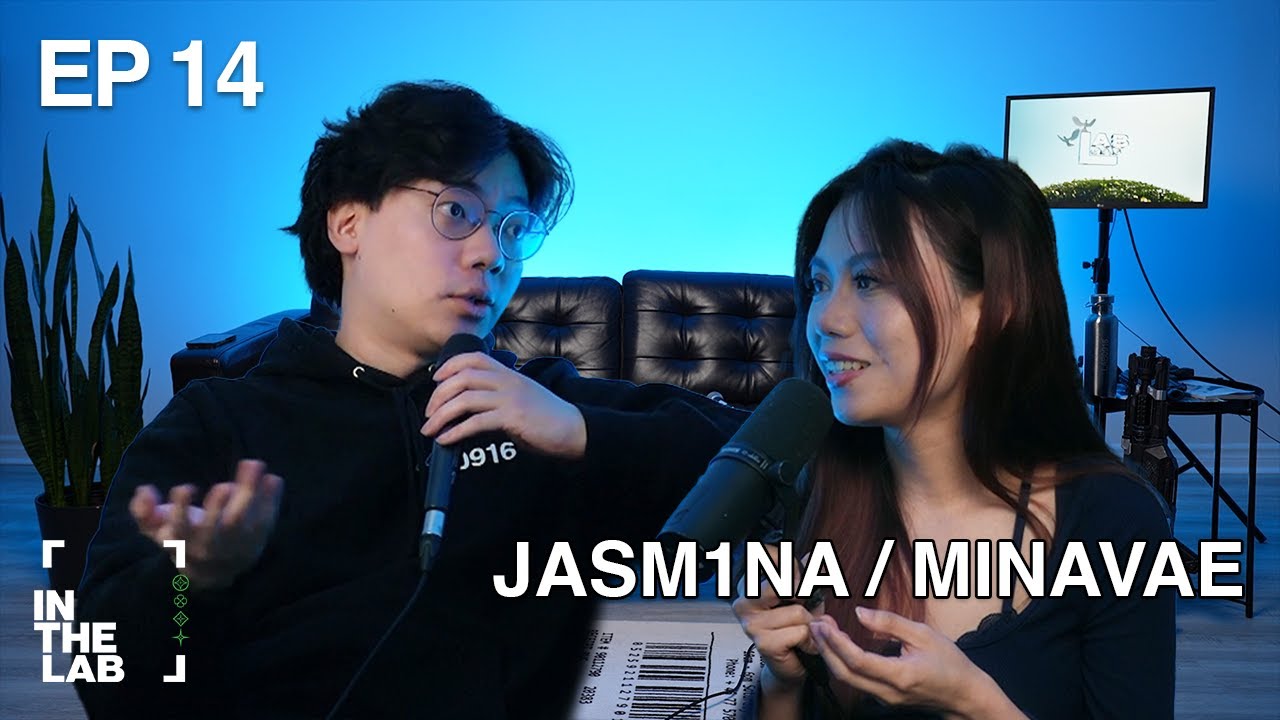 Ep. 14 - What it Takes To Be a Music Streamer (ft. @minavae) - YouTube