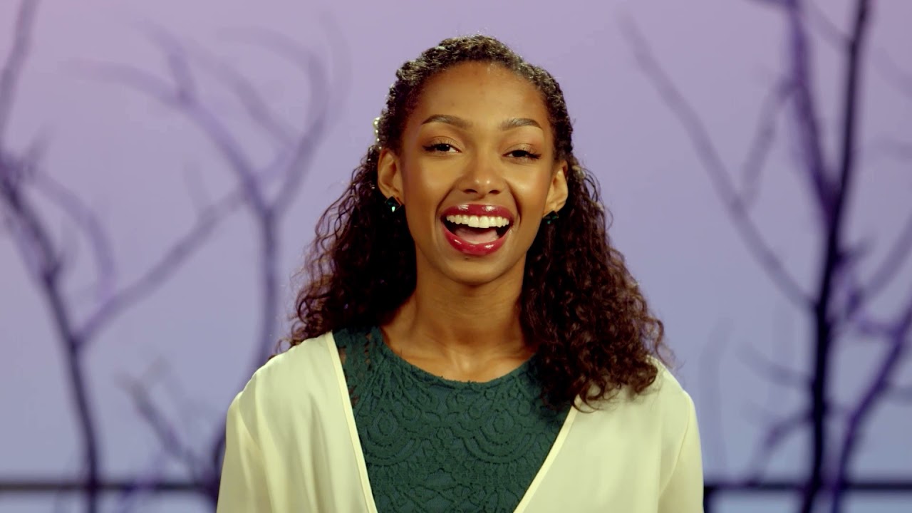 A Monologue from Rachel by Angelina Weld Grimké - YouTube