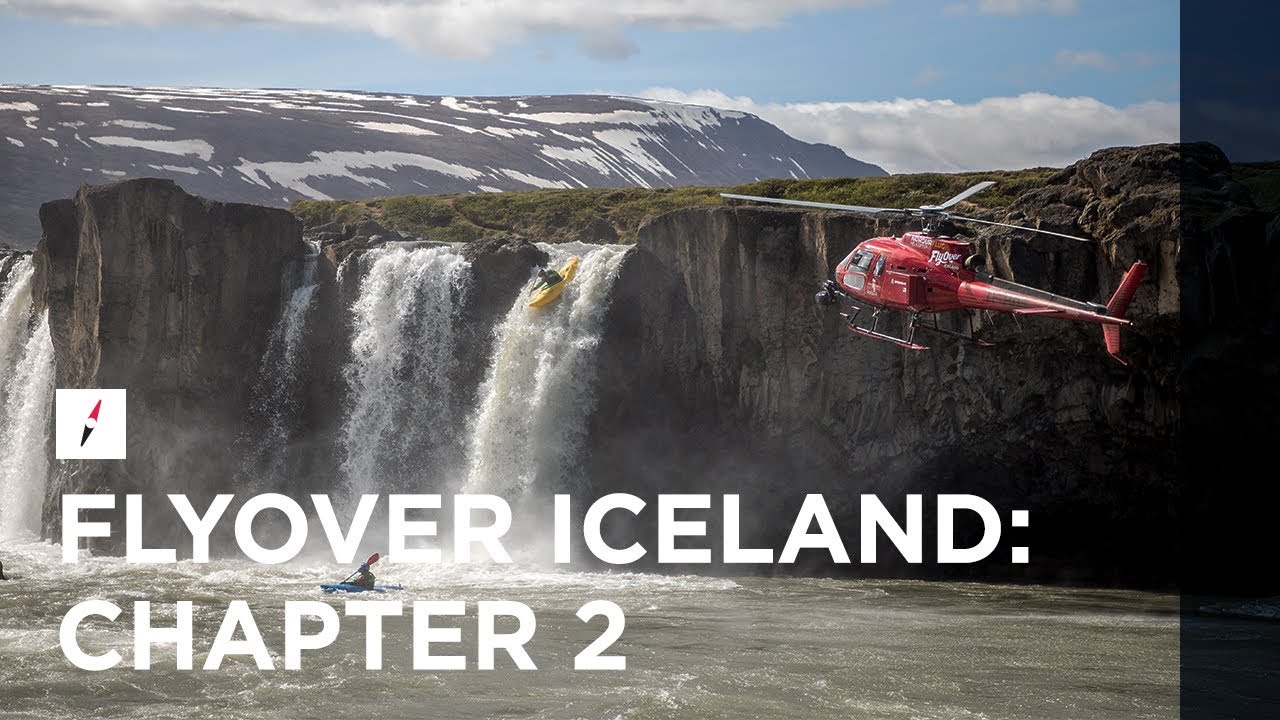 FlyOver Iceland: The Making Of | Chapter 2 - YouTube
