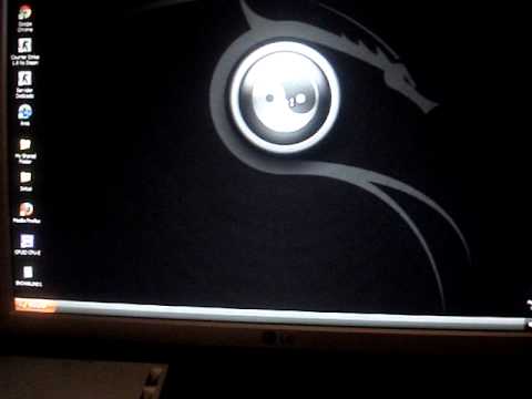 Windows XP Startup on old PC - YouTube