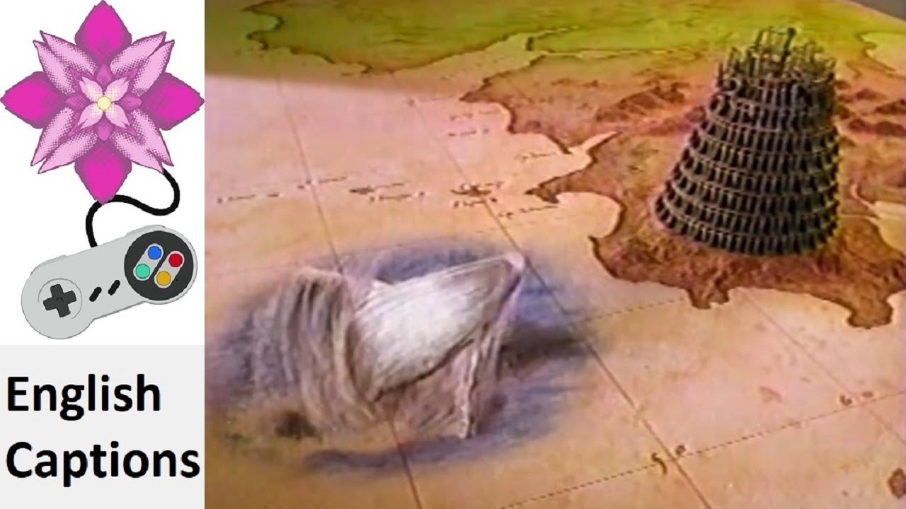 Treasure Hunter G Japanese Commercial - YouTube