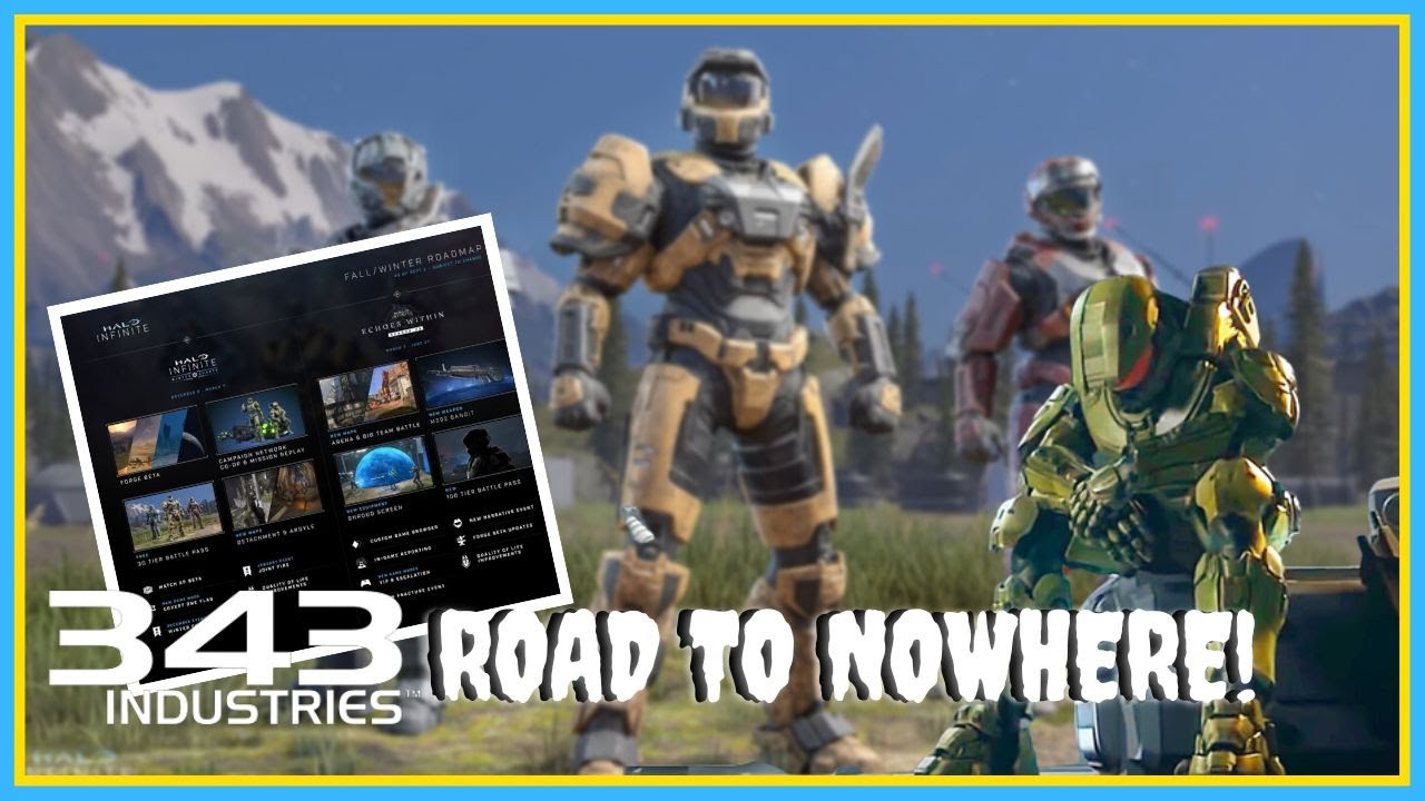 343 Road to Nowhere - YouTube