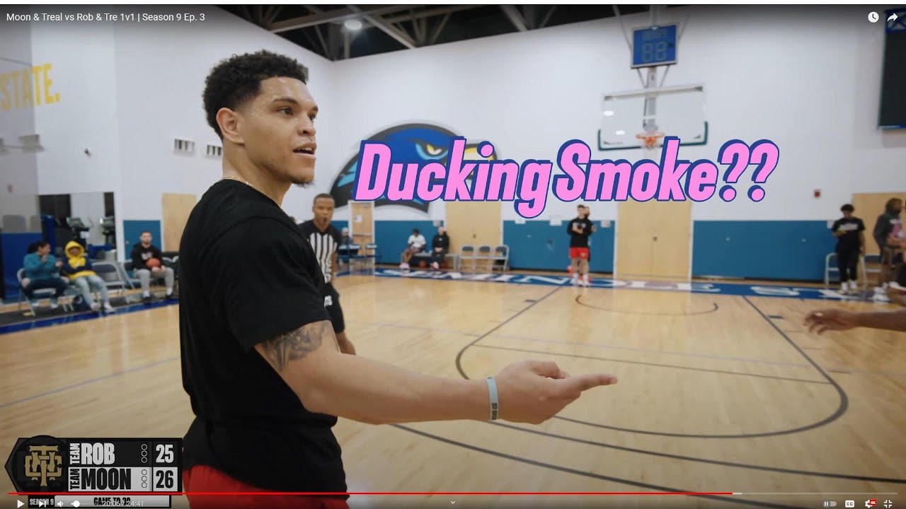 MOON WAS TALKING CRAZY!! (Moe Reacts to: Next chapter Moon and Trel vs ...