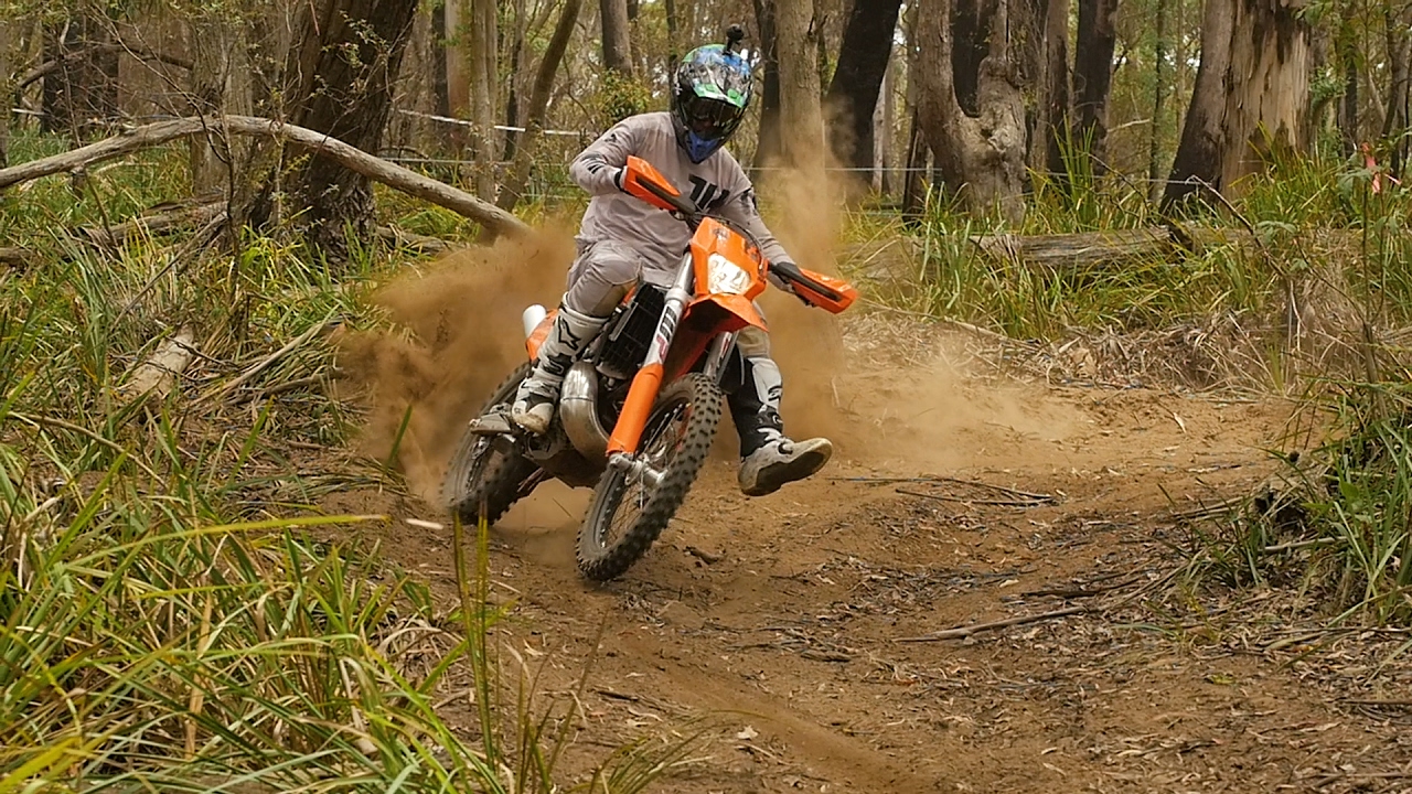 2017 KTM 250EXC | Project Bike - YouTube