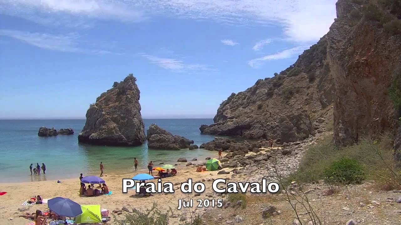 Praia do cavalo - YouTube