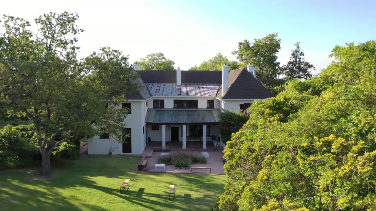 Dornier Wine estates - YouTube