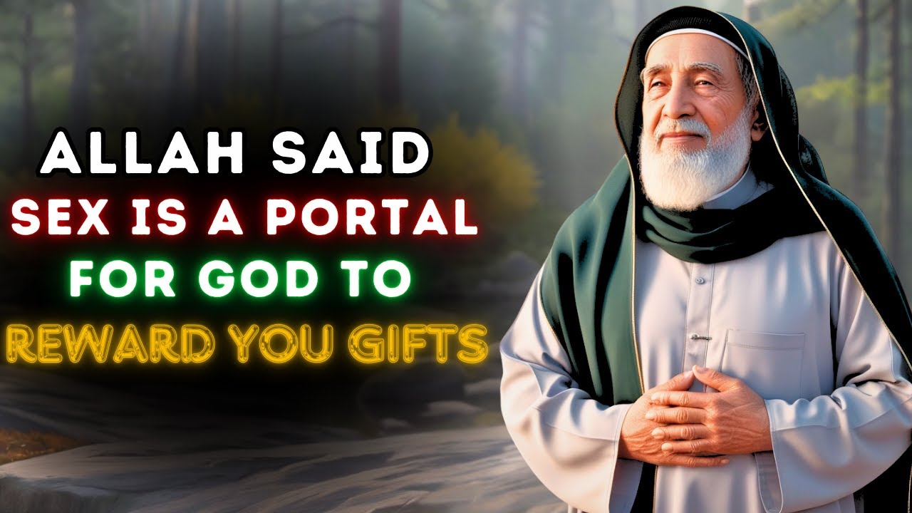 5 Divine Rewards Allah Gives to His Chosen Ones Who Use Their Sexual ...