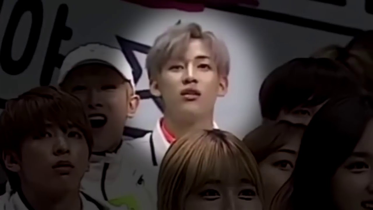 โมเมนต์ของ Got7 แบมแบม เเละ Twice มินะ - YouTube