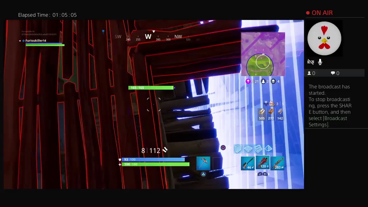 Fortnite Cause Why Not? - YouTube